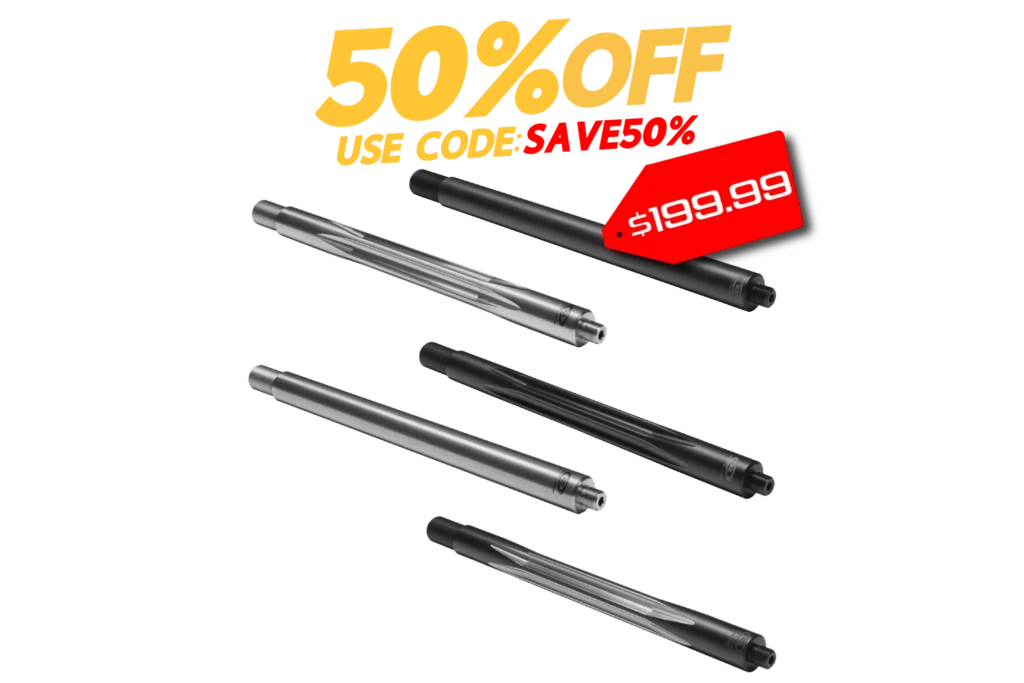 Precision Pre-Fit Barrel - OUTLIER USA Precision Pre-Fit Barrel - OUTLIER USA